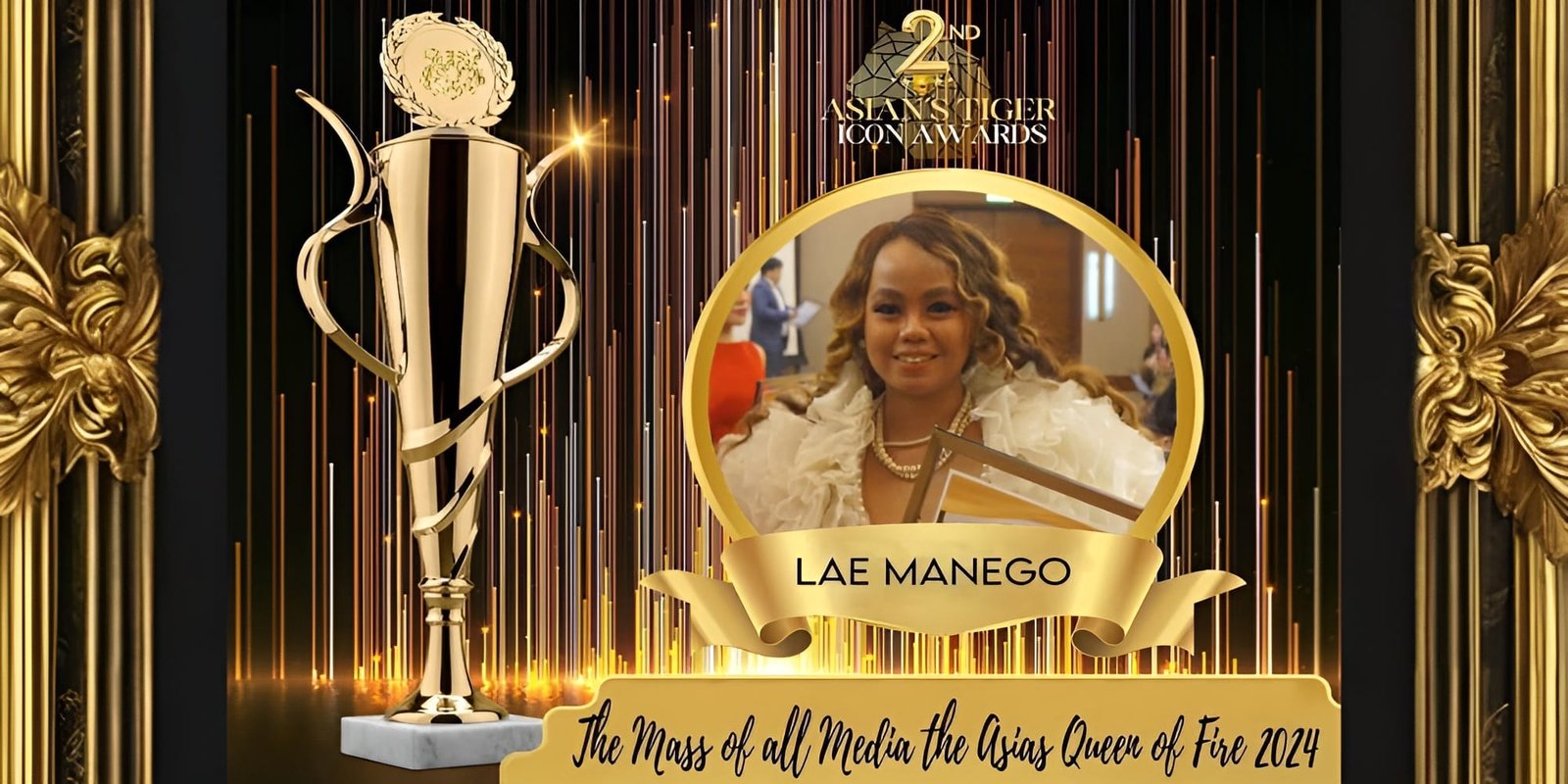 ALEGRE DE PILIPINAS Welcomes Lae Franzani to the growing team : A Pop ...