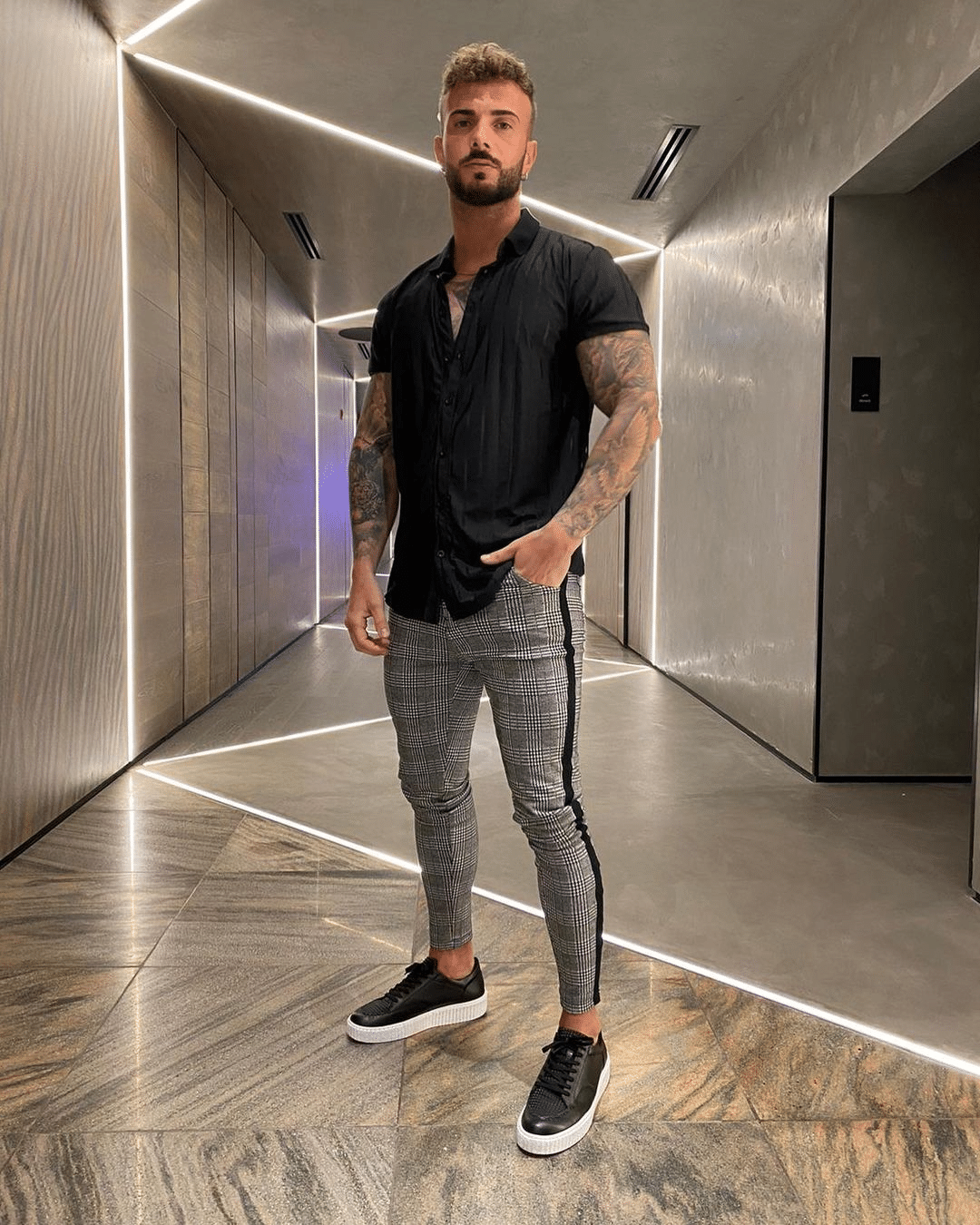 The ICON. Amsterdam Fashion Revolution in the Fashion Scene