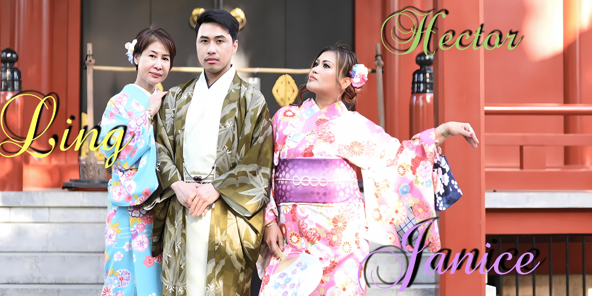 Japan’s True Hospitality: A Heartfelt Stay with Hector & Ling Osawa