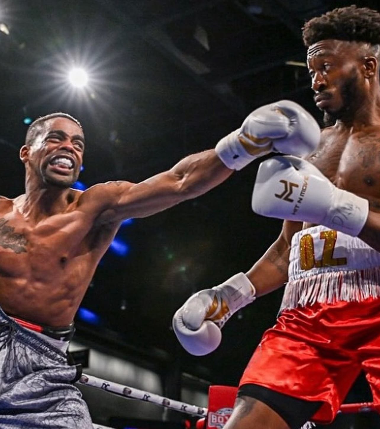 Preventing Shoulder Failure in Sparring