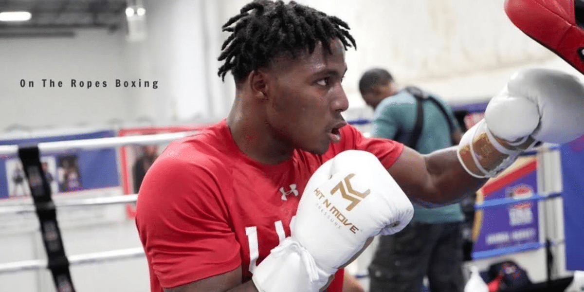 Preventing Shoulder Failure in Sparring