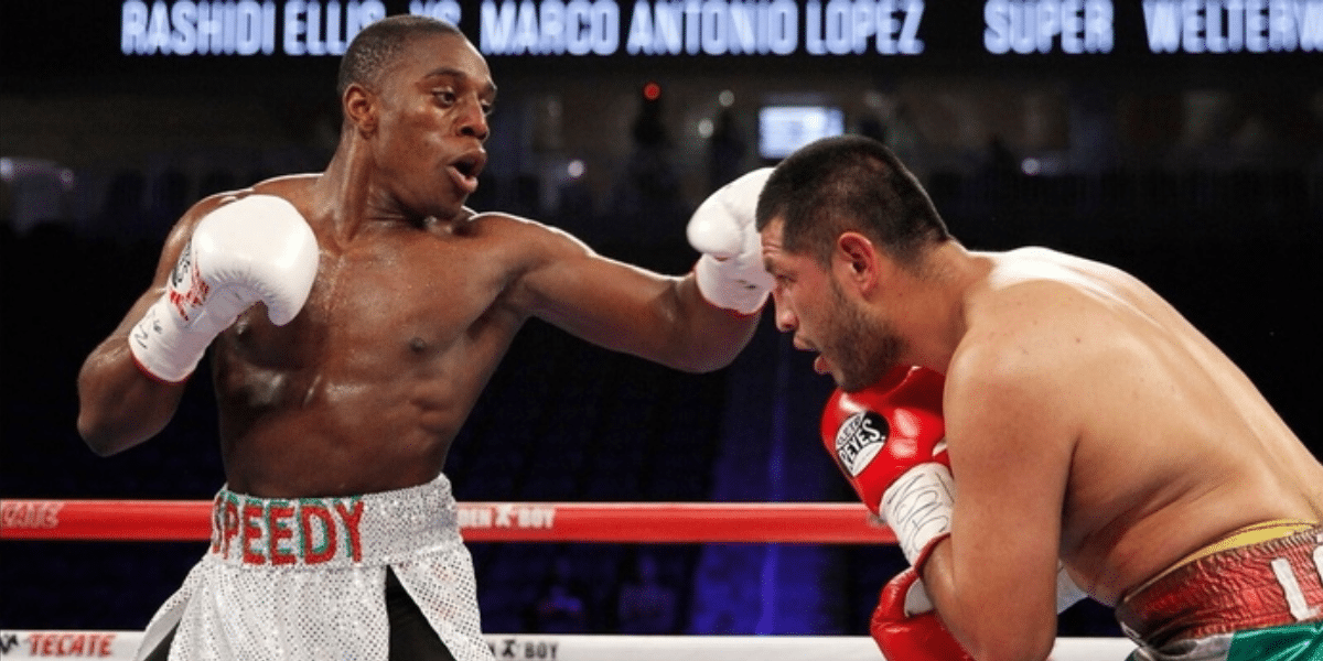 Speedy Ellis Eyes Major Comeback