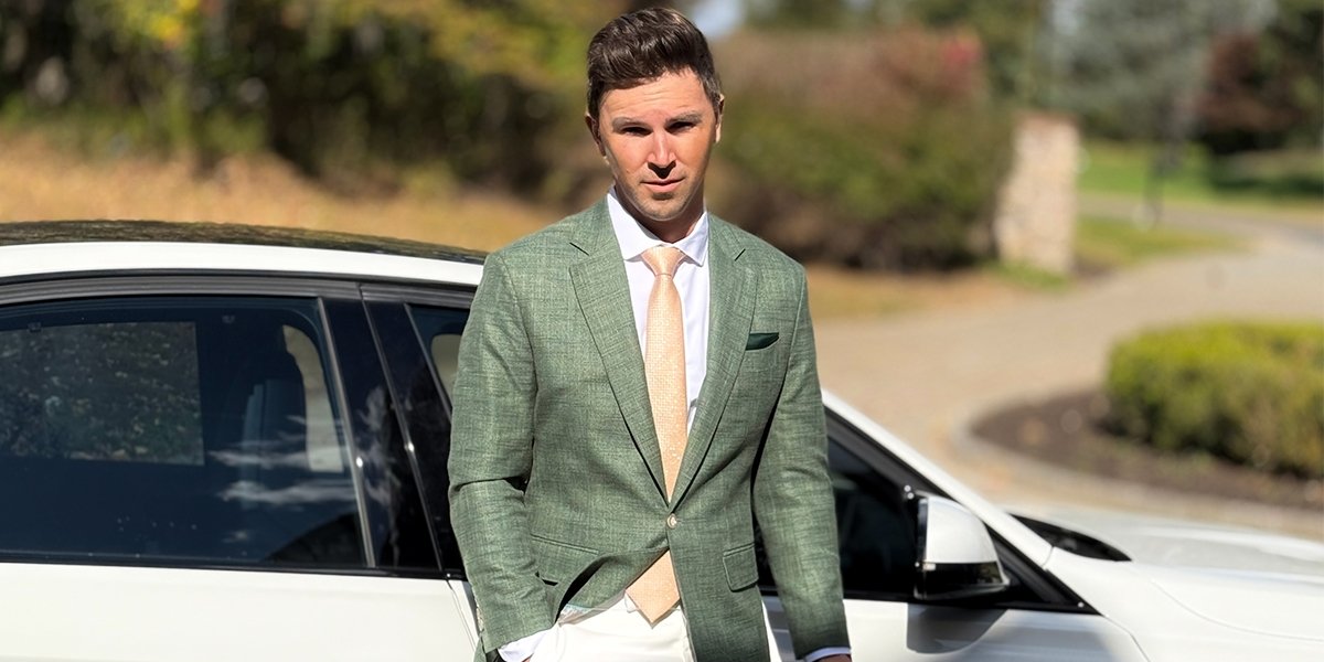 From Garage-Sale Kid to Custom Suit Entrepreneur: The Full Story of ...
